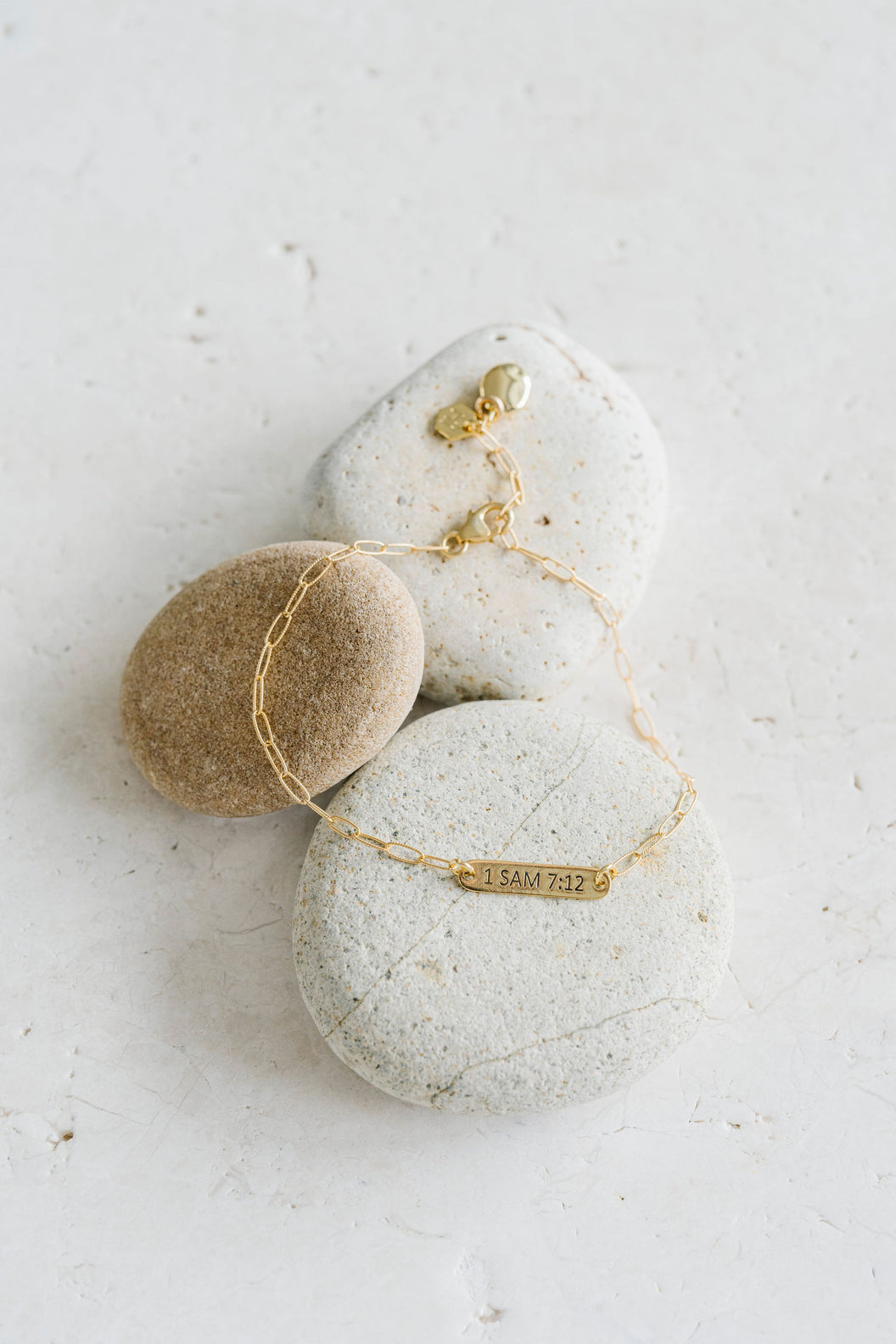 Stone of Help Collection – Honey + Ice