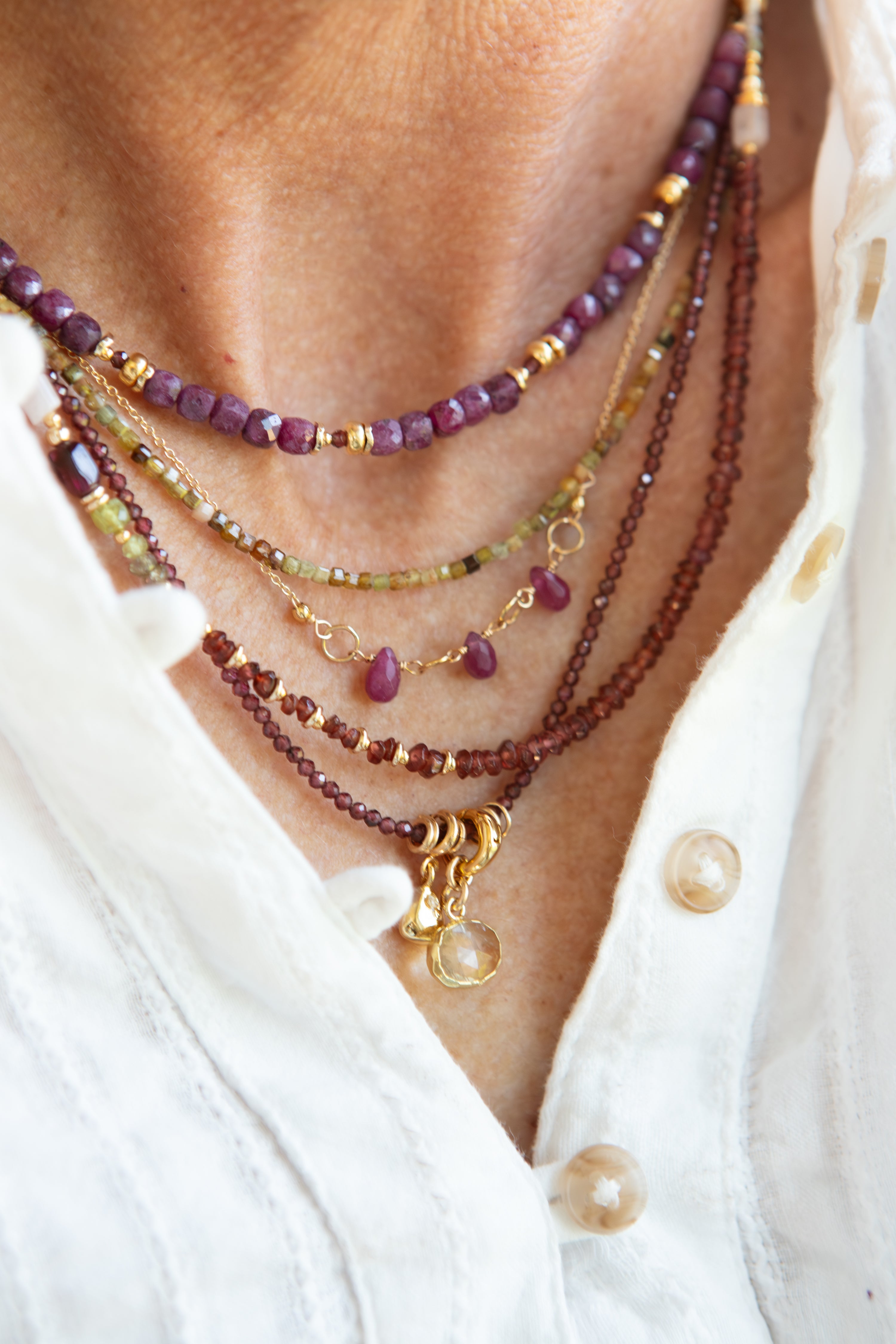 Royal Flame Set – Honey + Ice