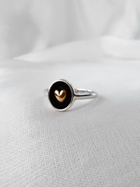 Christian Rings | Honey + Ice