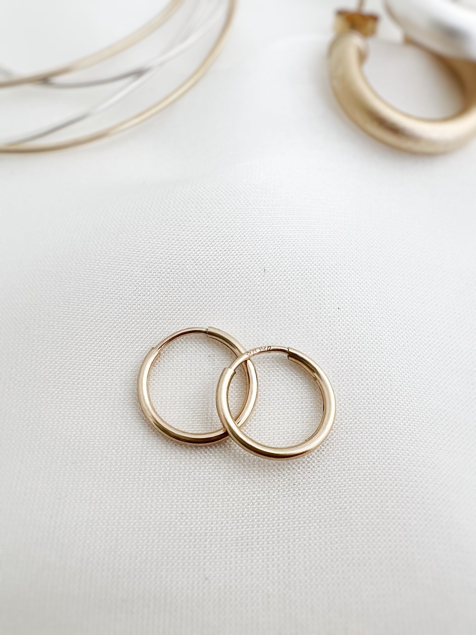 Religious Christian Earrings | Honey + Ice